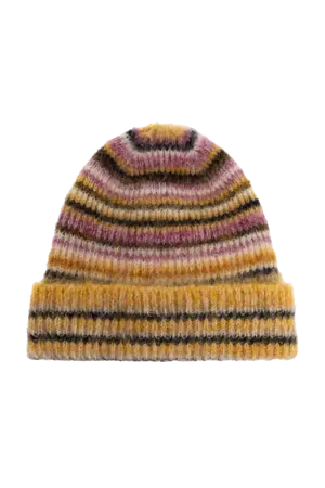 Isabel Marant Étoile Morenne" Cap - Multicolour