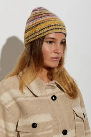 Isabel Marant Étoile Morenne" Cap