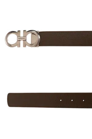 FERRAGAMO Leather Belt