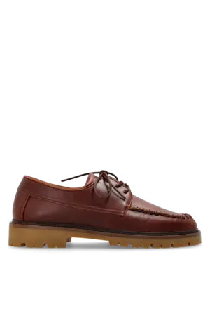 MARANT Byren" Leather Shoes