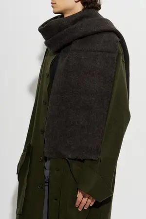 LEMAIRE Wool Scarf