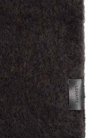 LEMAIRE Wool Scarf