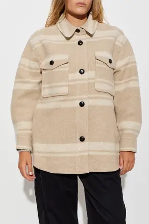 MARANT ETOILE Harveli' Shirt