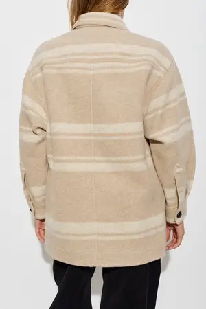 MARANT ETOILE Harveli' Shirt