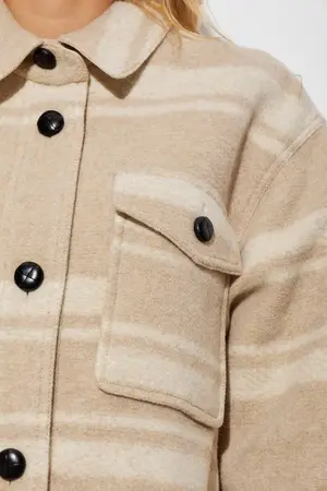 MARANT ETOILE Harveli' Shirt