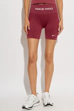 Nike Short Leggings With Logo