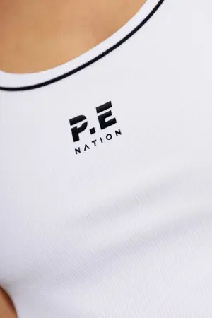 P.E Nation Top "nexus