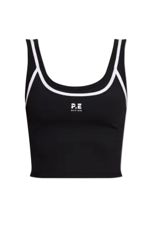 P.E Nation Top 'forwsrd