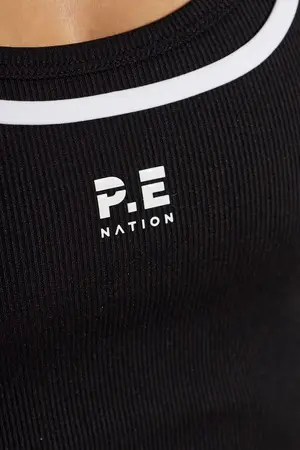 P.E Nation Top 'forwsrd