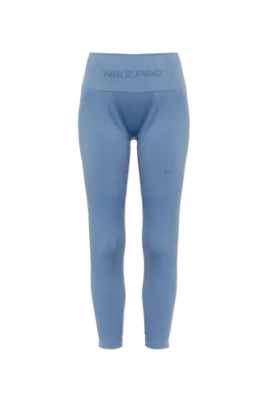 Nike Logo Leggings - Blue