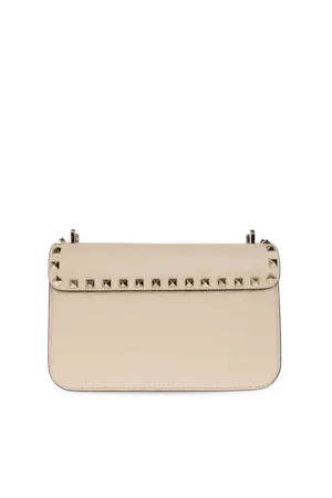Valentino Garavani Leather Bag With Studs