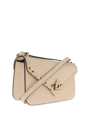 Valentino Garavani Leather Bag With Studs