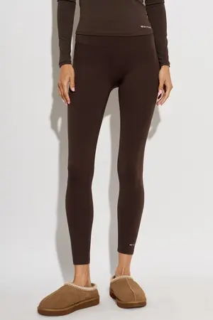 P.E Nation Vita" Leggings - Brown