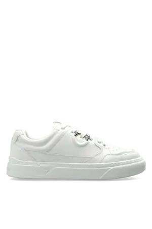 FERRAGAMO Seth" Leather Sport Shoes