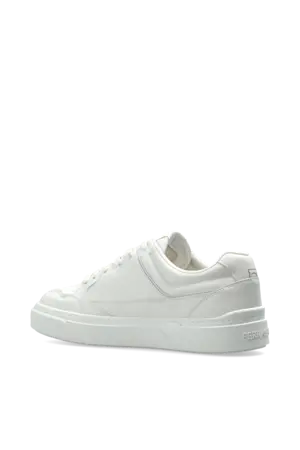 FERRAGAMO Seth" Leather Sport Shoes