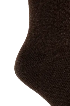GANNI Long Wool Socks
