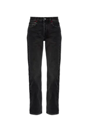 Isabel Marant Étoile Daya" Jeans - Black