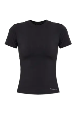 P.E Nation T-shirt "foundation