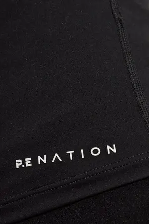 P.E Nation T-shirt "foundation
