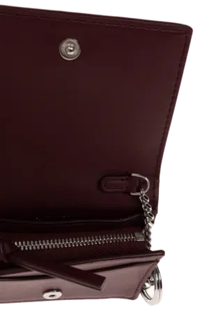 GANNI Wallet With Logo