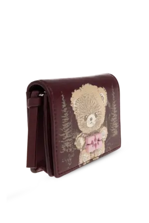 GANNI Wallet With Logo