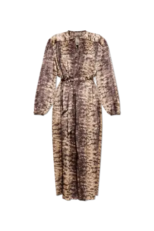 Isabel Marant Étoile Silk Dress "luada