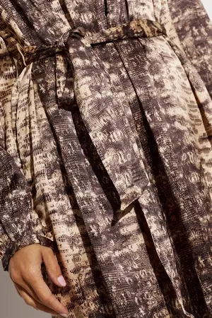 Isabel Marant Étoile Silk Dress "luada