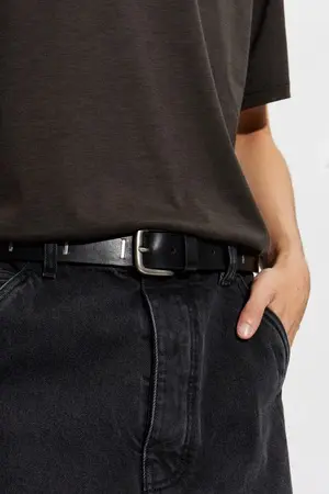 ALLSAINTS Leather Belt