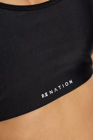 P.E Nation Fairmont Top