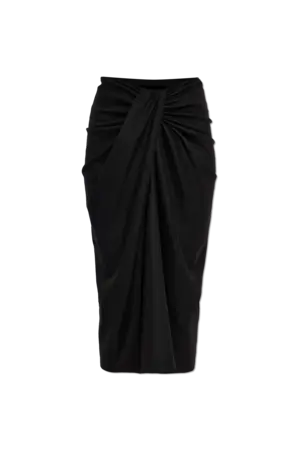 MARANT ETOILE Skirt "jeldia - Black