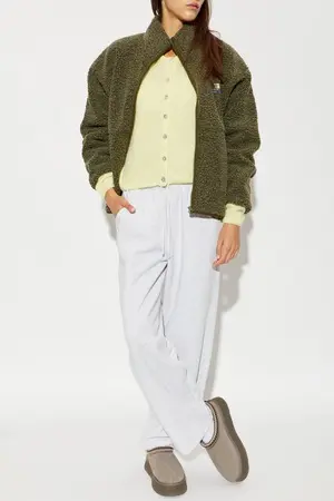 American Vintage Fleece With Turtleneck