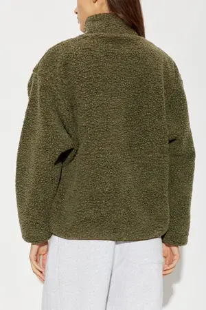 American Vintage Fleece With Turtleneck