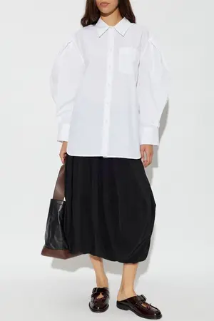 GANNI Shirt With Pocket