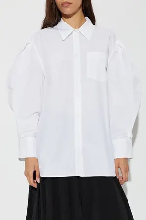 GANNI Shirt With Pocket