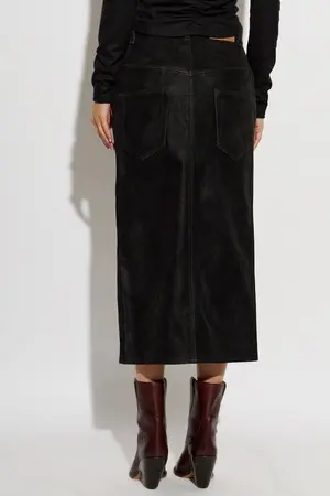 MARANT ETOILE Bisane" Skirt