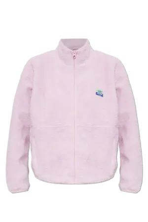 American Vintage Fleece With Turtleneck