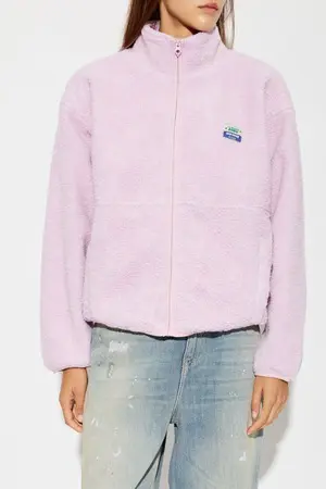 American Vintage Fleece With Turtleneck