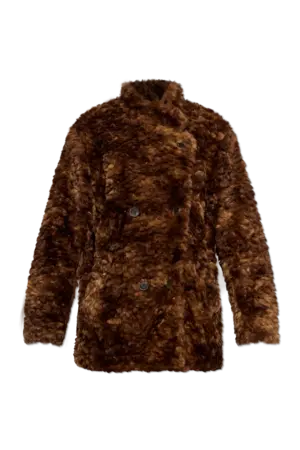 MARANT ETOILE Jya" Faux Fur