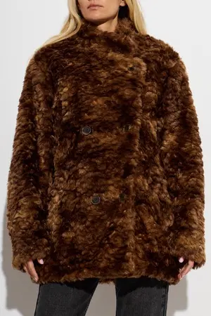 MARANT ETOILE Jya" Faux Fur