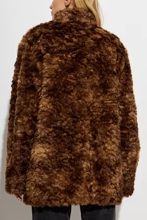 MARANT ETOILE Jya" Faux Fur