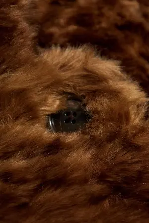 MARANT ETOILE Jya" Faux Fur
