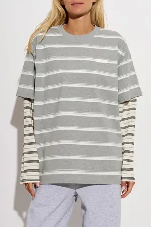 P.E Nation Spark" Long Sleeve T-shirt