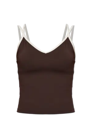 P.E Nation Top "paramount - Brown
