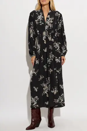 MARANT ETOILE Lynoa" Dress
