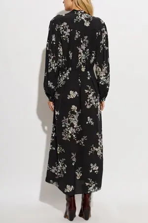 MARANT ETOILE Lynoa" Dress