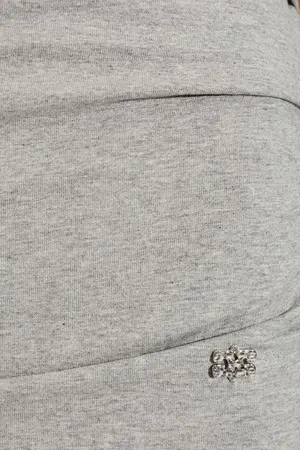GANNI Top With Decorative Darts