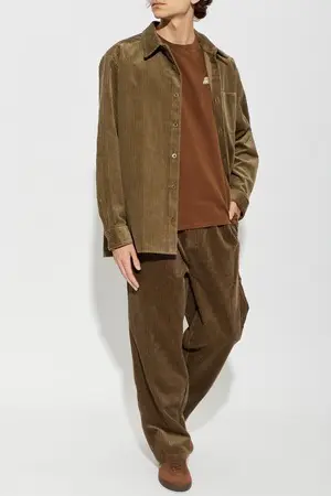 A.p.c. Corduroy Shirt "malo