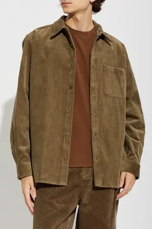 A.p.c. Corduroy Shirt "malo