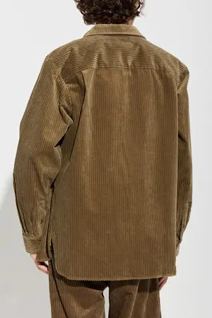 A.p.c. Corduroy Shirt "malo