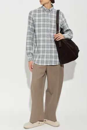 Paul & Shark Checked Shirt